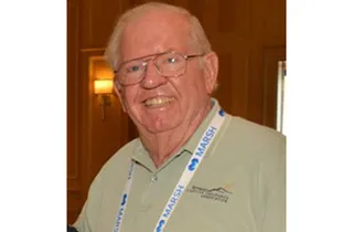 VCIA’s Smith pays tribute to early innovator | Captive International